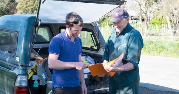 LIC’s AB Tech training back into action in preparation for upcoming ...